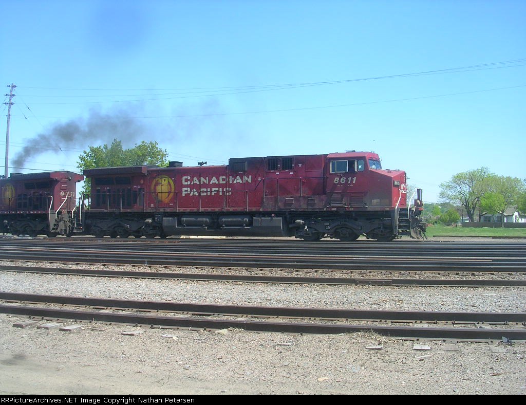 CP 8611
